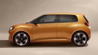New Volkswagen ID.Every1 concept - pictures | Auto Express
